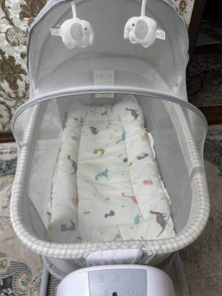 Mastela Deluxe 4 in 1 Bassinet