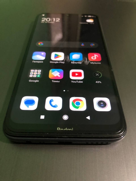 Redmi 8 Kami bor