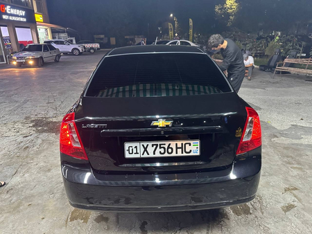 Chevrolet Gentra 2023 toza