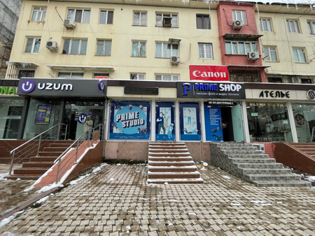 Метро Мирзо Улугбек 115м2 / готовый офис / Райхон
