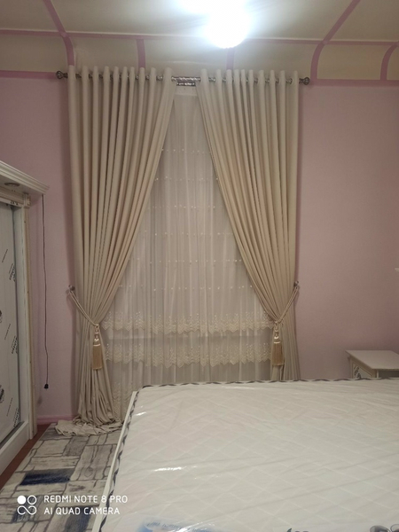 Сифатли Парда тикиш ва ювиш./Стирка штор. Parda yuvish.