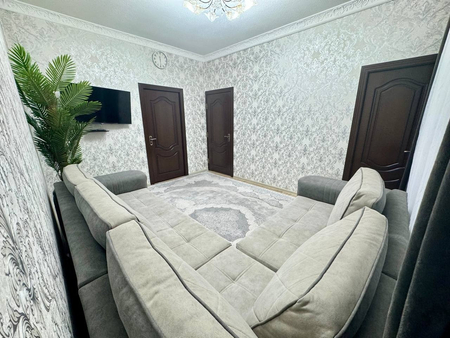 Чиланзар 7кв 2хонали ЕвроХайТек квартира сотилади УПАКОВКА