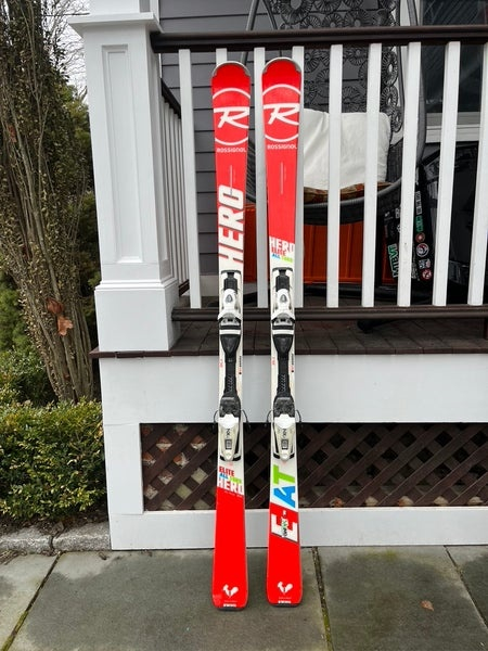 Горные лыжи Rossignol Hero ELITE E-AT,177 см.