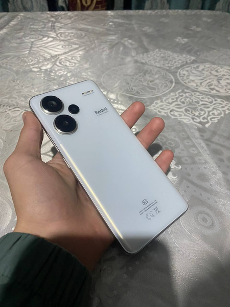 Redmi not 13 pro+5g. Телефон в идеальном состоянии 512/12+12