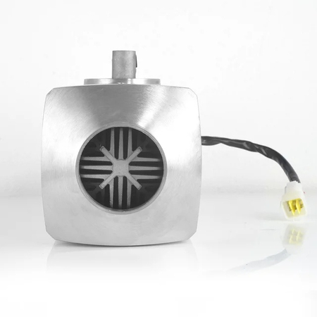 Avtanomka obogrevatel 12v 24 v aluminium korpus