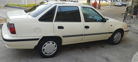 Nexia COHC qaymoq rang