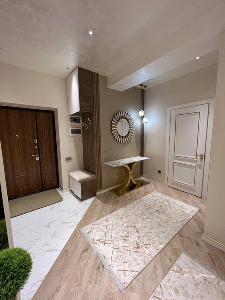 Аренда Ж.к Парисиен 2/6/8 Новый Нео классик Apartment. 65m2. Одиночный