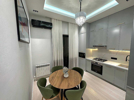 ЖК Darkhan Avenue-Сдается новая 3-х ком. квартира в элитном комплексе!