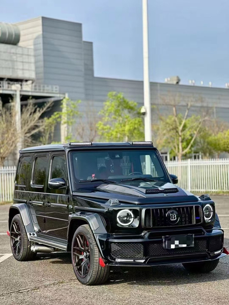 LED g class gelik