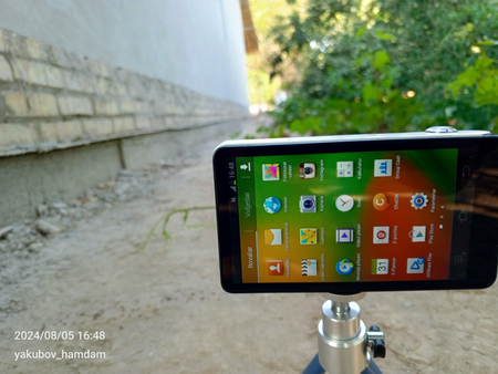 Samsung galaxy camera
