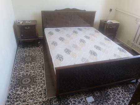 Spalne mebel Rossisyki, holati yaxshi saqlangan juda baquvvat