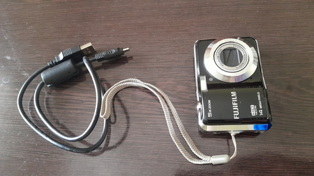 Fotoaparat canon