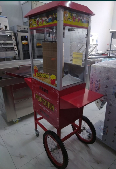 Popkorn aparat popkor