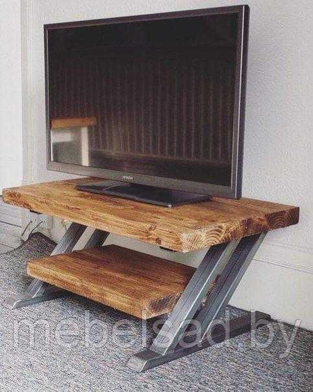Сделаем мебель в стиле лофт! ( Loft stilda mebel qilamiz)