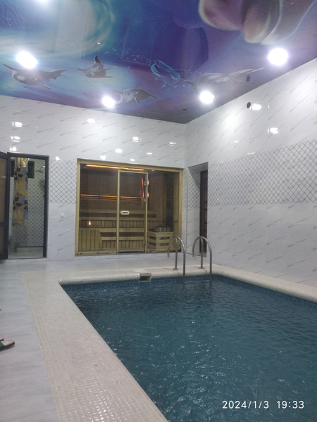 Dacha  charvoq 404