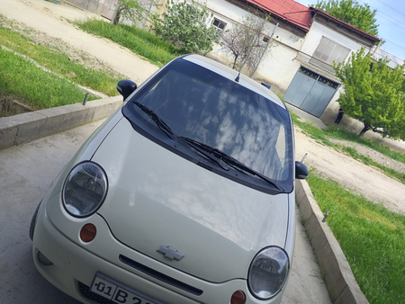 Matiz 3 talik yevroʻ