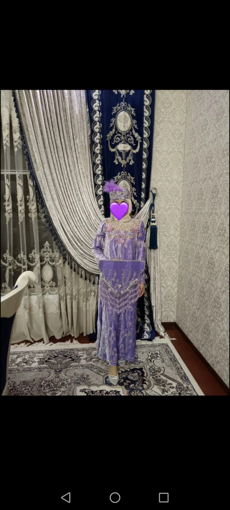 Ko'ylak lak ansambl