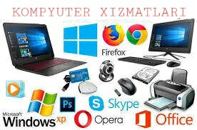 Notebook va kompyuterlarni ta'mirlash va dasturlash xizmatlari. Ремонт
