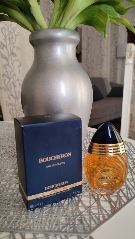 Парфюм Boucheron Pour Femme