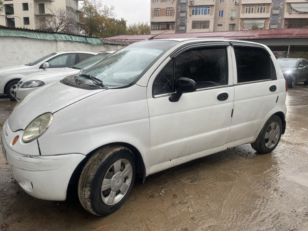 Matiz Evro……..