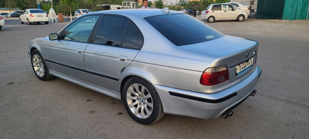 Продаётся срочно BMW E39 М52В20