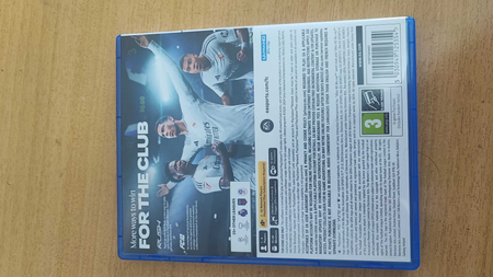 fc25 для playstation 5