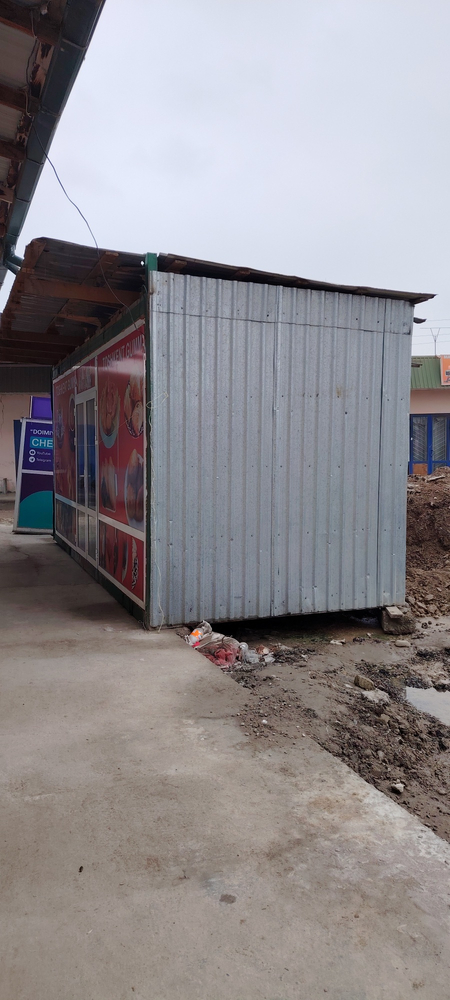 Qalin Profildan yasalgan tayyor butka