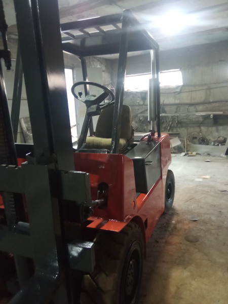 Продаётся кара. Болканкар 3.5 тонна.  В рабочем состояние