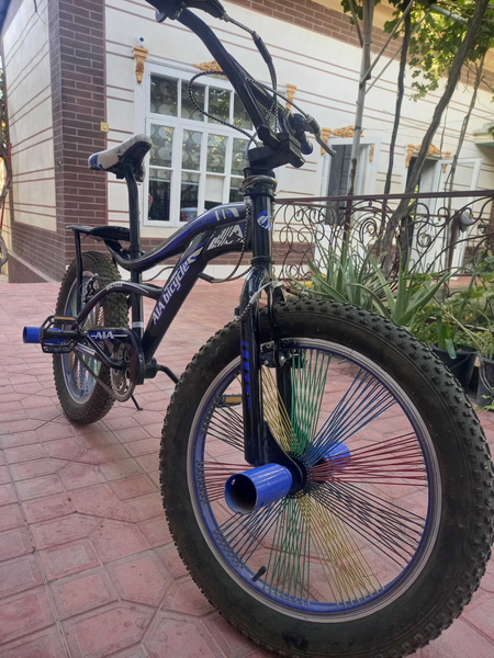 Velosiped sotiladi. Kattalar va bolalarga ham