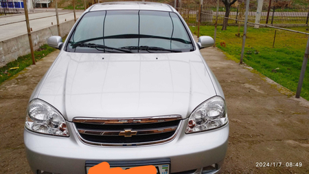 Lacetti 1.6 2013
