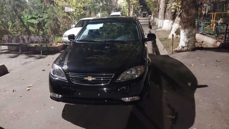 Chevrolet Lacetti новый
