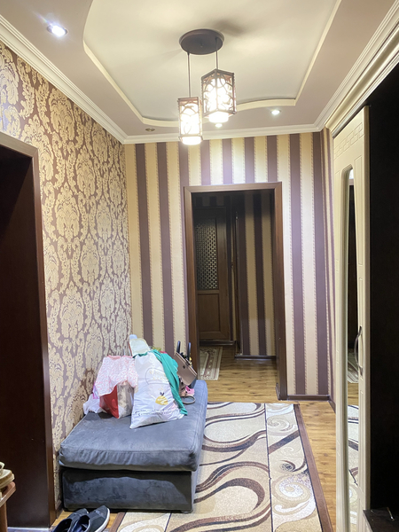 2х Комнатная квартира в Аренду для семейных.