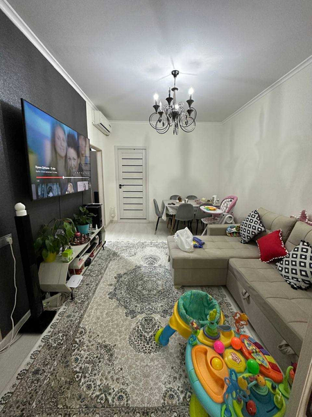 谷 117971 谷 Chilonzor tumanida kvartira sotiladi [50 м²]