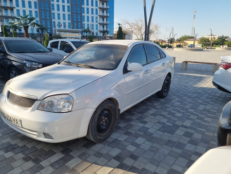 Продам автомобиль ласетти