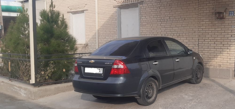 Нексия равон. Метанда