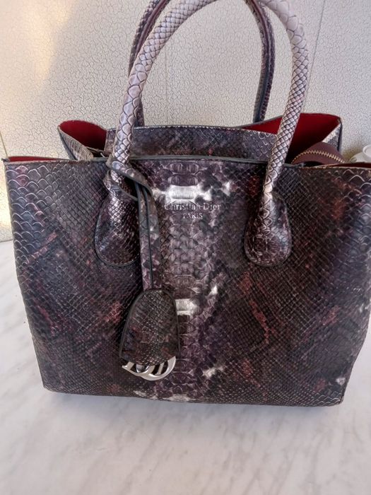 Женская сумка  Christian Dior