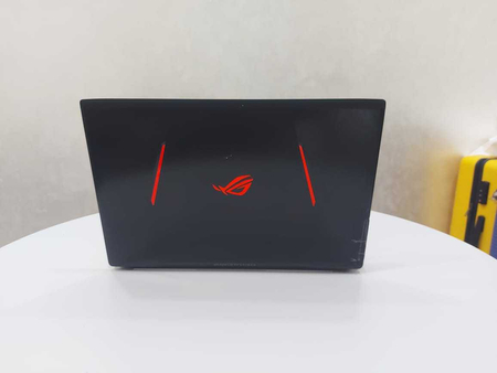 Игровой ноутбук Asus ROG GL753V