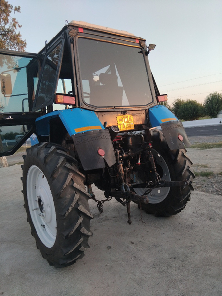 Belarus Mtz 80 x