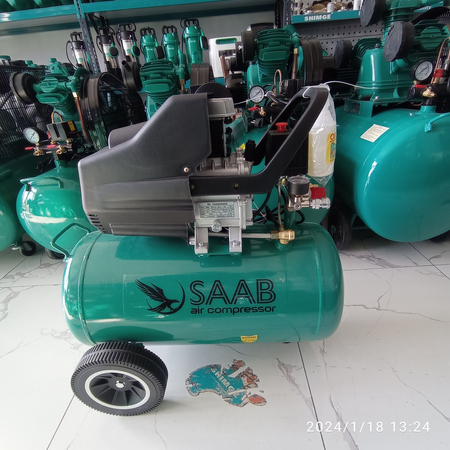 Компрессор SAAB  50L 1.5kwt
