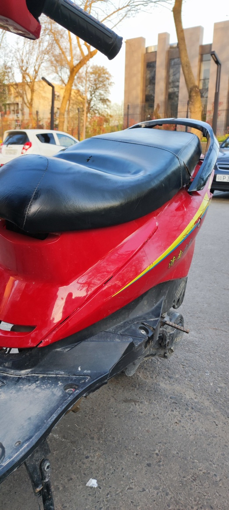 Продаётся Kawasaki 125к
