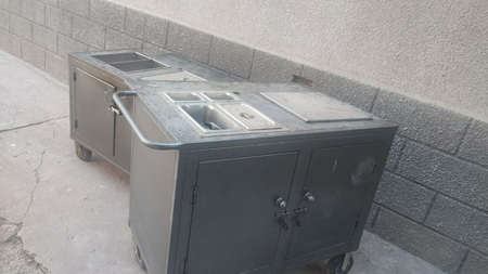 Mangal marmer yasalgan
