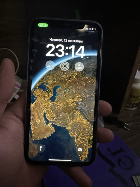 Сотилад iPhone 11 холати идеал каропка дакумент бо