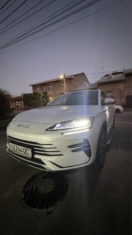 Продается BYD Champion Hybrid