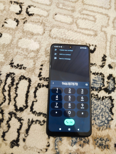 Redmoi not 11pro 128gb