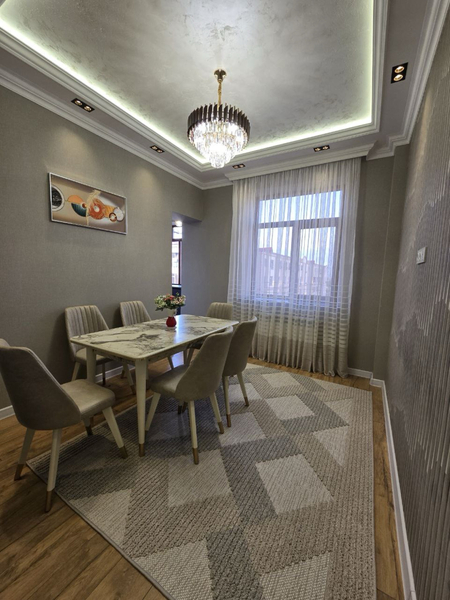 Продается 3 ком. Квартира площадью 95 кв.м. По ул. Гагарина