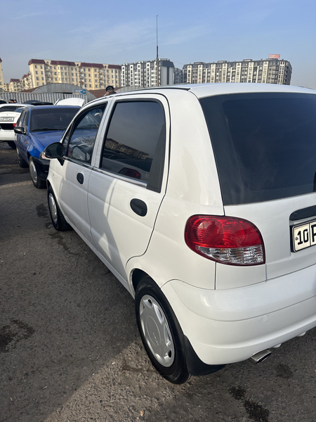 Matiz sotiladi 2014