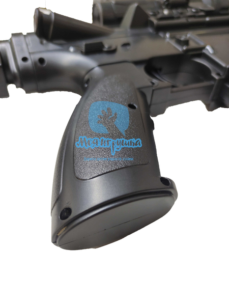 M416 Box Black Orbeegun