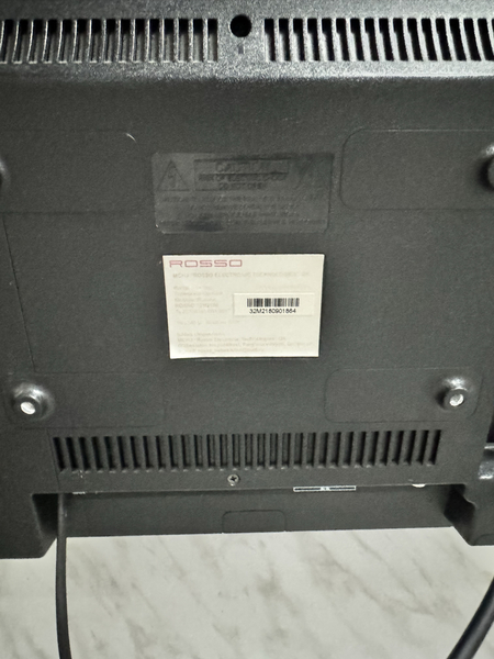 Продается телевизор Rosso 32M2180 HD!