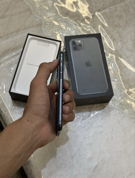 iphone 11 pro ideal ochilmagan