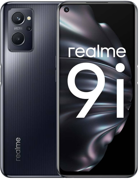 Realme 9i black 128gb
